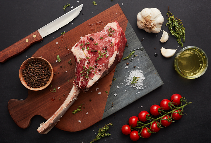 Toros UK – Steak House