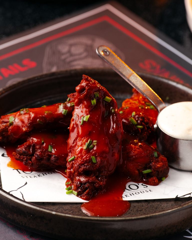 Buffalo Hot Wings – Toros UK