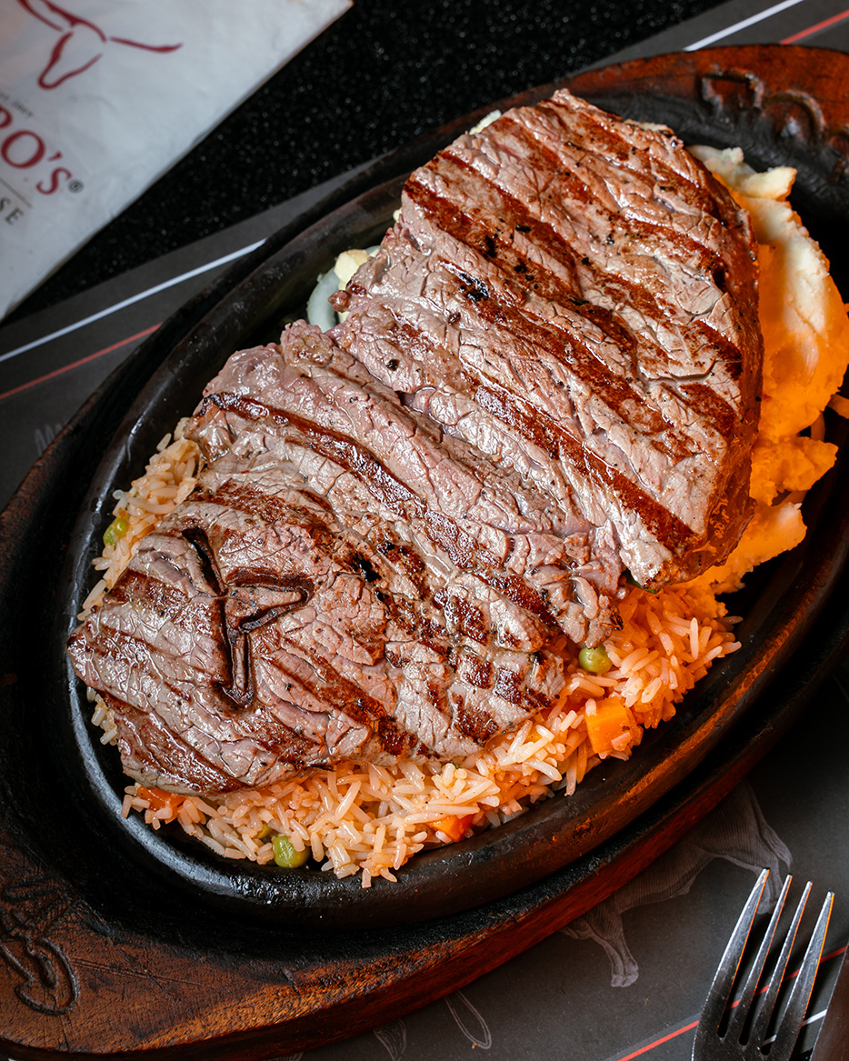 (Butterfly) Filet Mignon – Toros UK