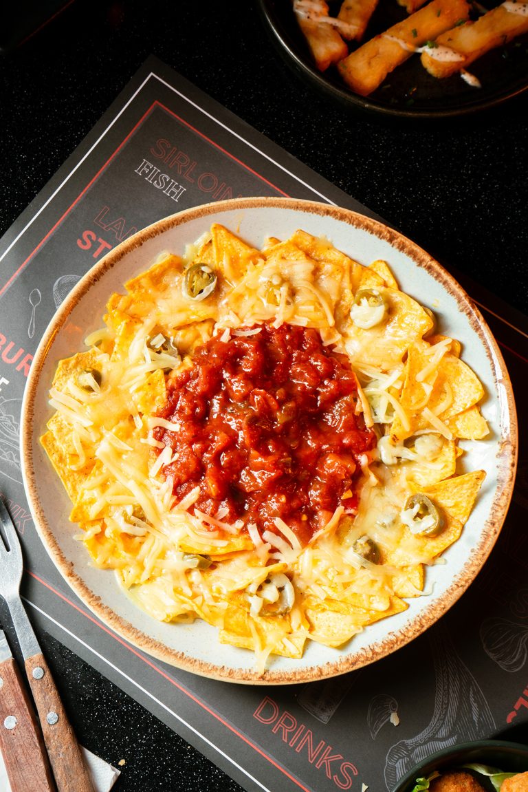 Dinner Menu – Toros UK