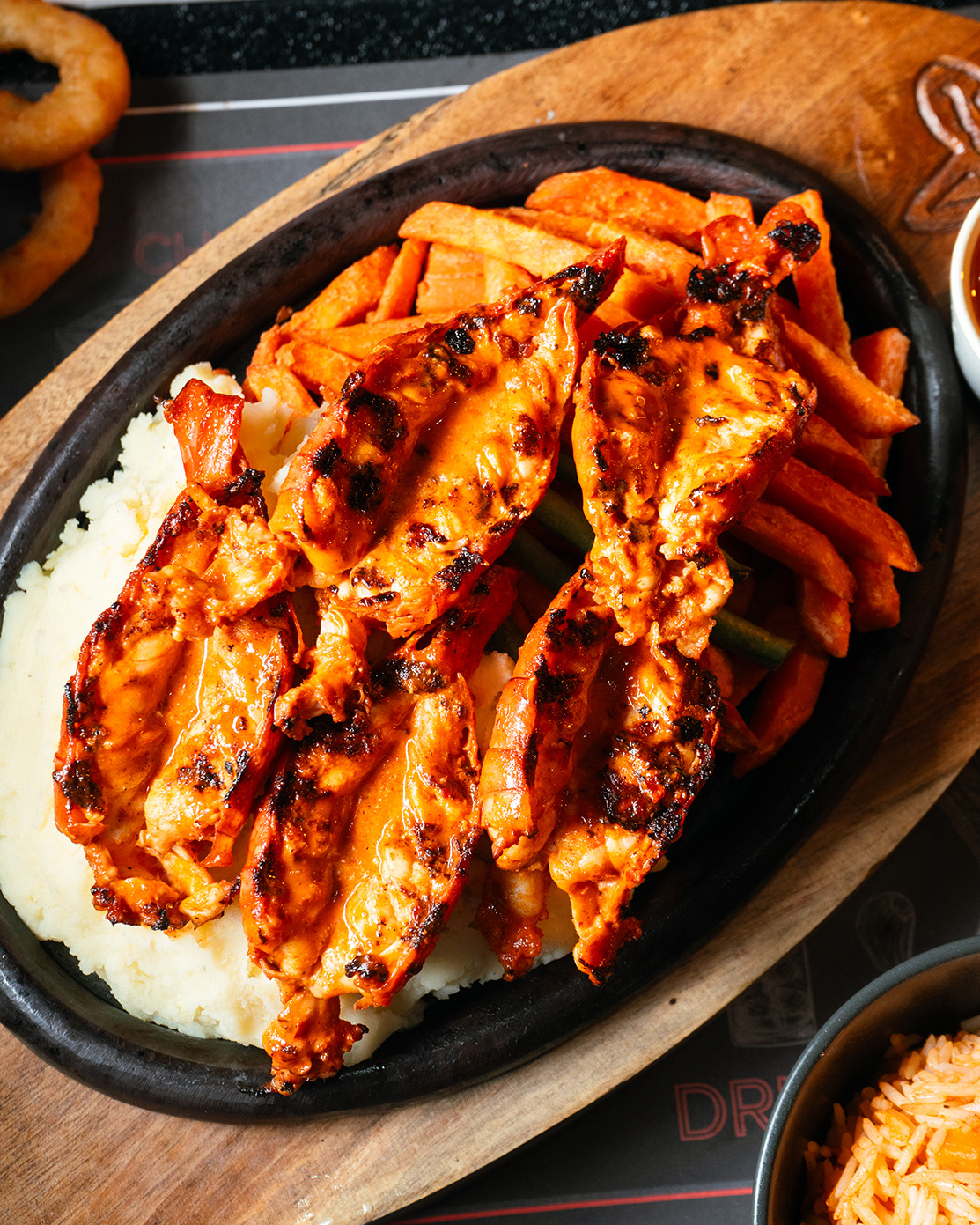 Sizzlers – Toros UK