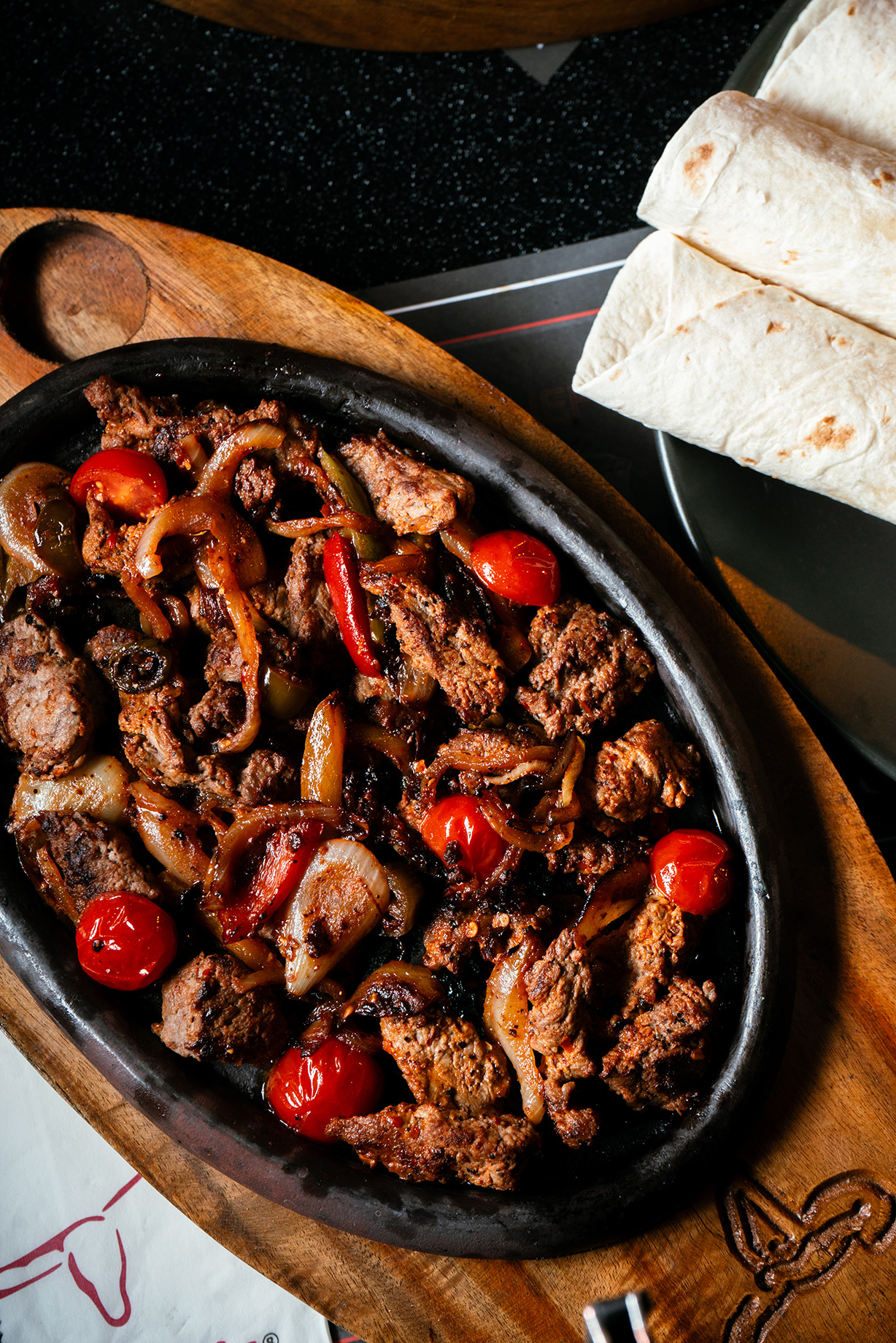Sizzling Mexican Fajita Beef – Toros UK