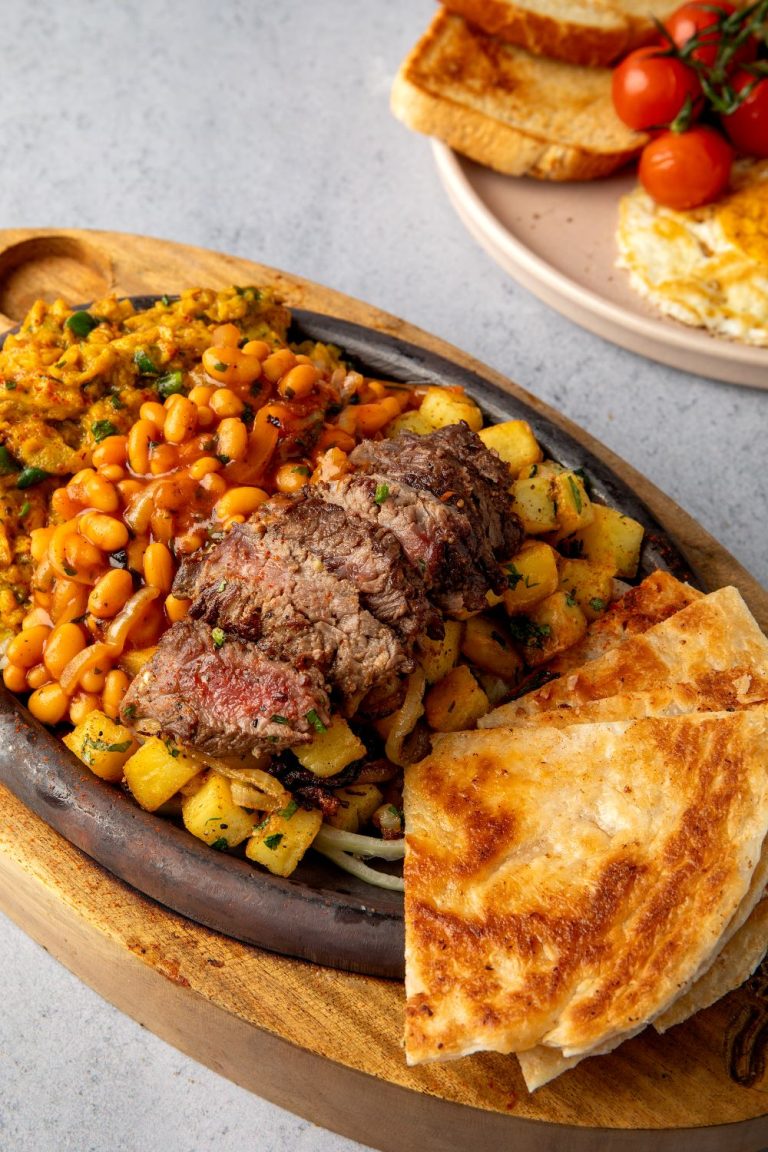 Menu – Toros UK