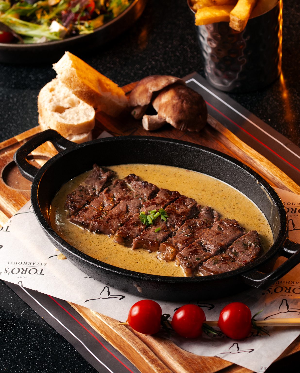 Hello Walsall – Toro’s is coming to a retail park near you!! – Toros UK