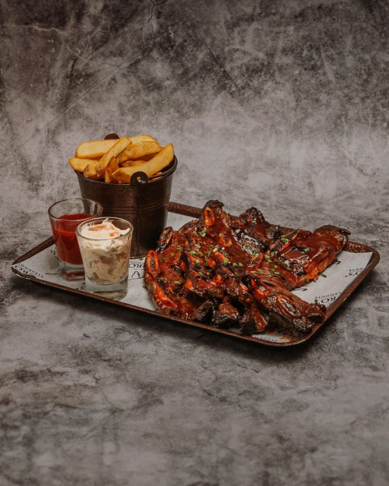Grilled Miami Ribs – Toros UK